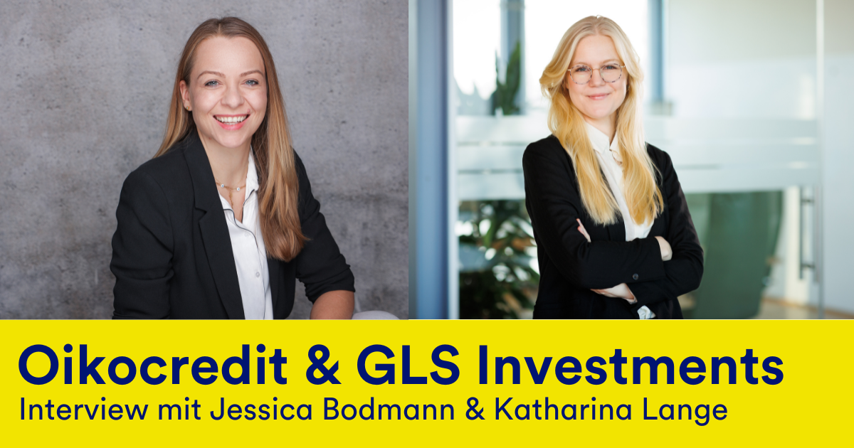News zu nachhaltigen Fonds - GLS Investments