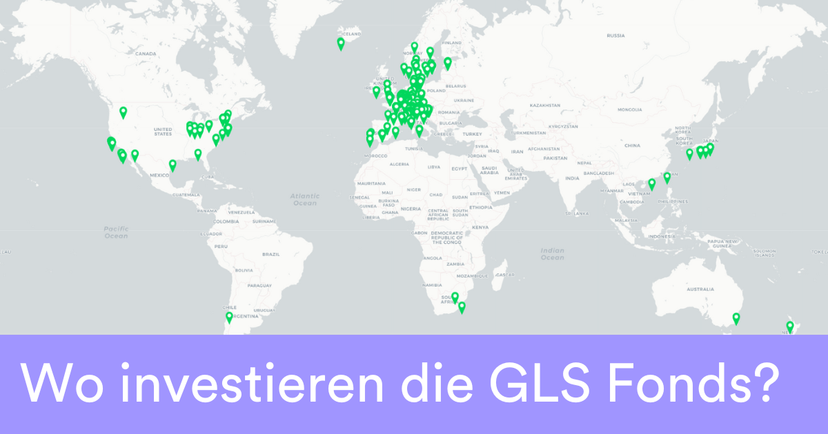 News zu nachhaltigen Fonds - GLS Investments