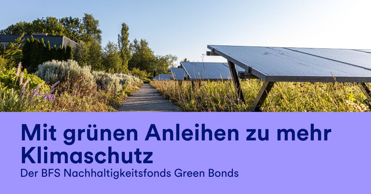 News zu nachhaltigen Fonds - GLS Investments