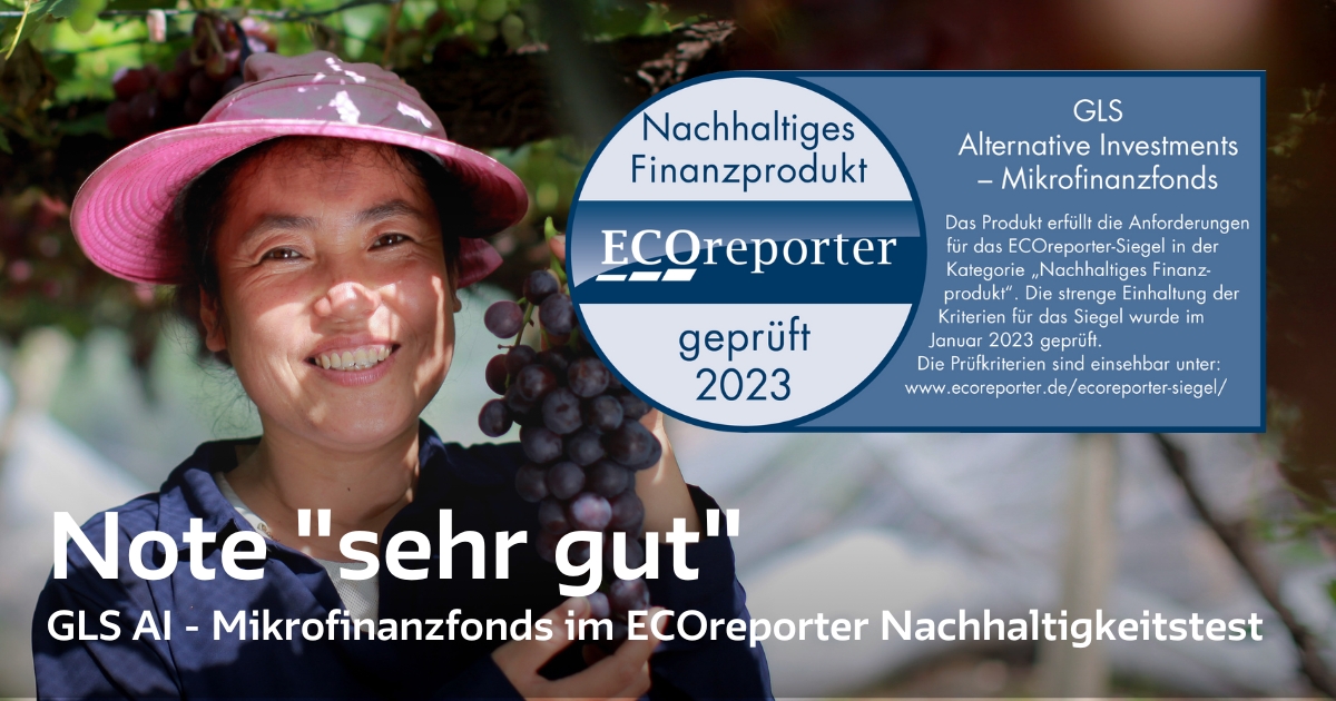 News zu nachhaltigen Fonds - GLS Investments