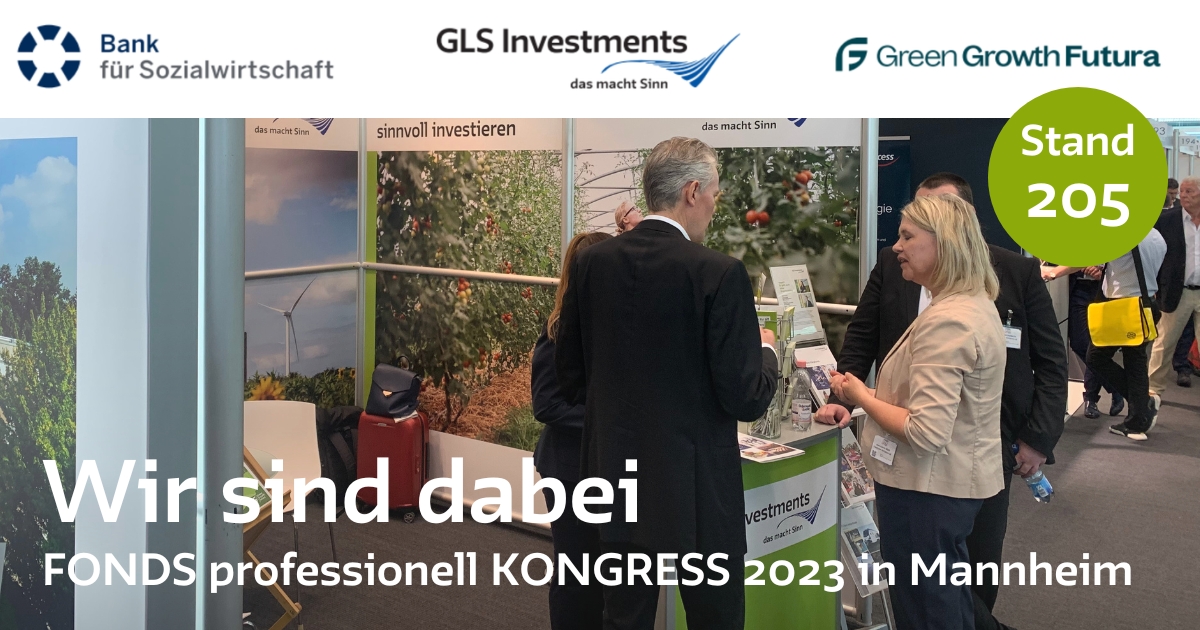 News zu nachhaltigen Fonds - GLS Investments